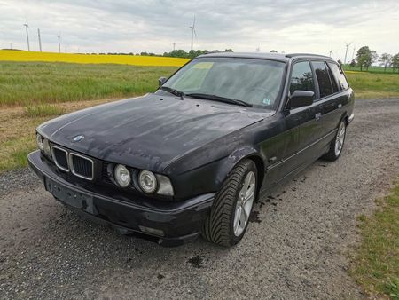 BMW SERIE 5 TOURING bmw-e34-540-touring occasion - Le Parking