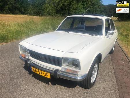 PEUGEOT 504 peugeot-504-1-8-sr-perfecte-staat-oldtimers-marktplaats ...