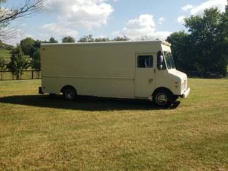 1989 Chevy P30
