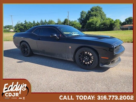 2002 Dodge Challenger