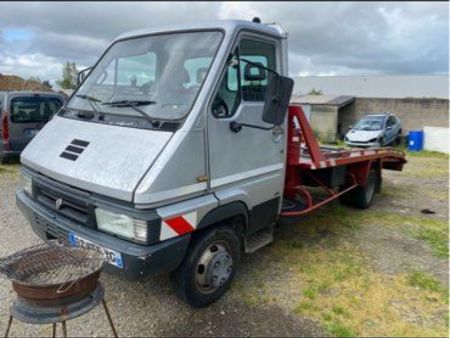 RENAULT MASTER depanneuse-master-b110-depanneuse-homologue occasion ...