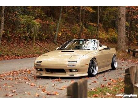MAZDA RX-7 mazda-rx7-turbo-ii-13b-lhd Used - the parking