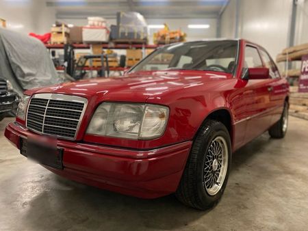 W124 300d 136 Ps