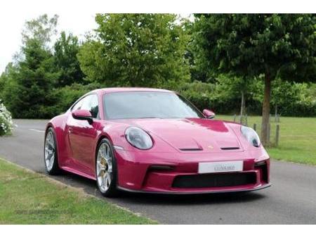 PORSCHE 911 992 2022-porsche-911-4-0-992-gt3-touring-pdk-euro-6-2dr ...