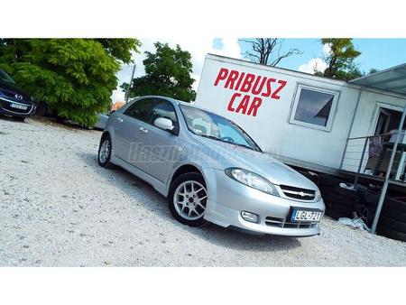Chevrolet Lacetti Wtcc Body Kit