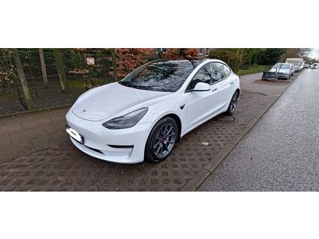 TESLA MODEL 3 tesla-model-3-allradantrieb-mit-dualmotor-long-ran Used ...