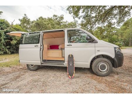 Transporter Amenage Occasion