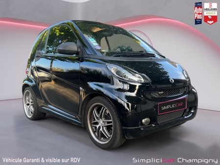 SMART FORTWO smart-fortwo-coupe-98ch-brabus-xclusive-toit-panoramique ...