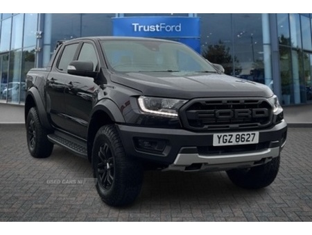 FORD RANGER raptor-auto-2-0-ecoblue-213ps-4x4-double-cab-pick-up-tow ...