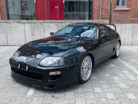Toyota Supra Mk4 Occasion