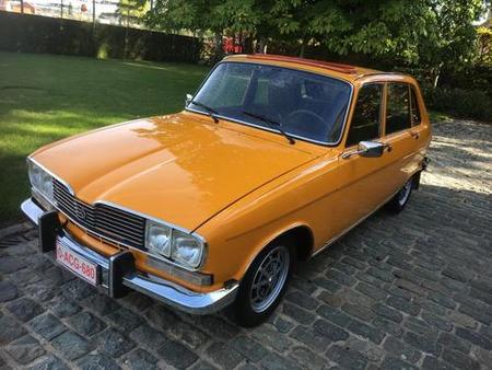 renault 16tx