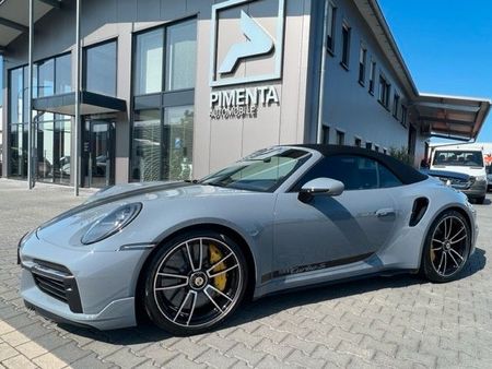 PORSCHE 911 992 porsche-992-turbo-s-cabrio-pvts-plus-sport-design ...