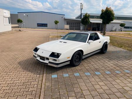 CHEVROLET CAMARO CABRIOLET chevrolet-camaro-z28-t-top-crossfire ...