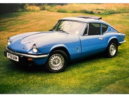 TRIUMPH GT6 1973-triumph-gt6-mk3-classic-car-project-thousands-spent ...