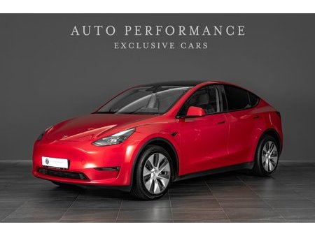 TESLA MODEL Y tesla-model-y-long-range-awd-leasebar-hemleverans ...