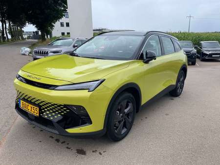 BAIC X55 baic-senova-x55 occasion - Le Parking