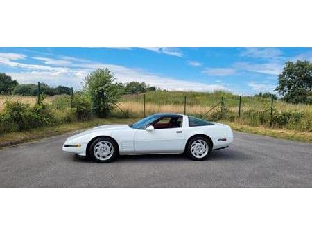 CORVETTE C4 TARGA chevrolet-corvette-c4-targa-lt1-300hp-chevy-oldtimer ...