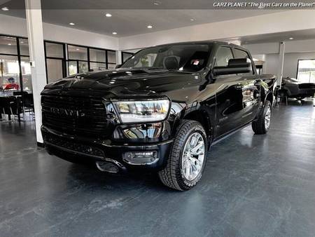 RAM TRUCKS RAM 1500 2019-ram-1500-4x4-4wd-rebel-truck-dual-pano-roof ...