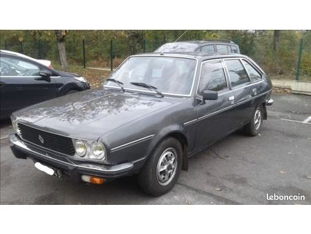 RENAULT R30 r-30-ts Used - the parking