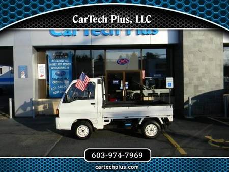 SUBARU SAMBAR 1990-subaru-sambar-5th-generation-with-upgraded-660cc ...