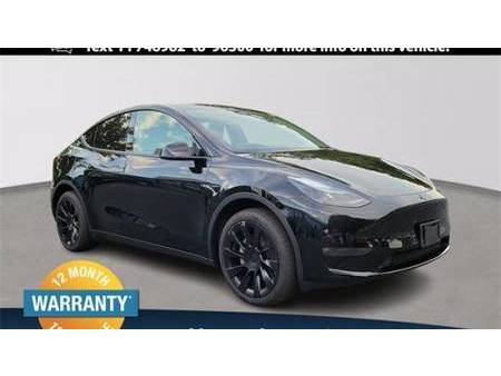 TESLA MODEL Y 2023 tesla model y long range Used - the parking