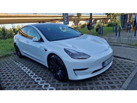 TESLA MODEL 3 tesla-model-3-performance-dual-motor-512cp-2022-bucuresti ...