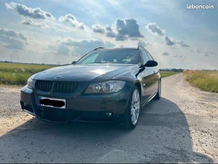 BMW SERIE 3 bmw-330d-e91-pack-m-hartge-full occasion - Le Parking