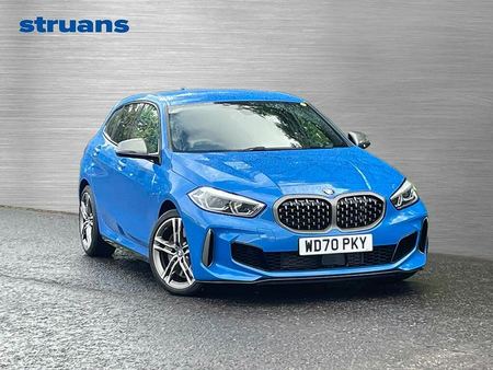 Bmw M135i United States