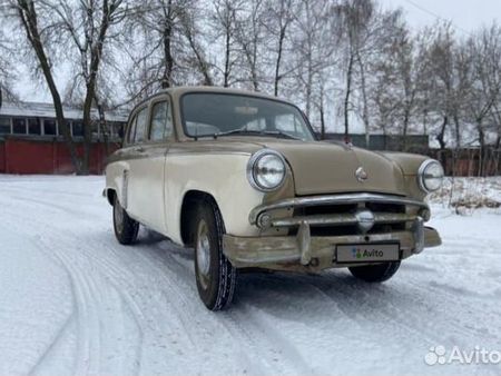 Moskvitch 402