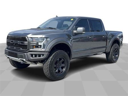 FORD RANGER 2020-ford-f-150-raptor Used - the parking