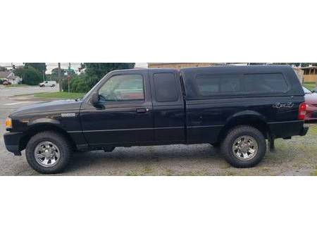 FORD RANGER 2009-ford-ranger-lt-4x4-super-cab-4-door-w-camper-shell-low ...