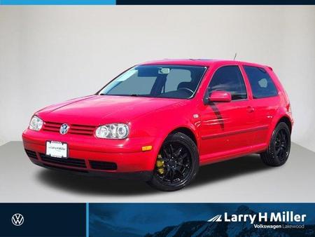 2002 Golf Vr6