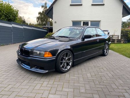 BMW SERIE 3 COUPE bmw-e36-328i-tracktool-ringtool occasion - Le Parking