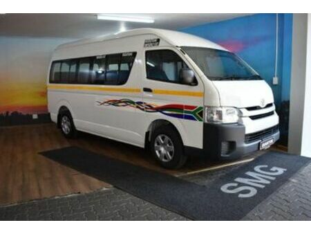 TOYOTA QUANTUM 2024 toyota quantum 2.5d-4d sesfikile 16-seat Used - the ...
