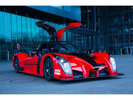 RADICAL RXC radical-rxc-turbo occasion - Le Parking