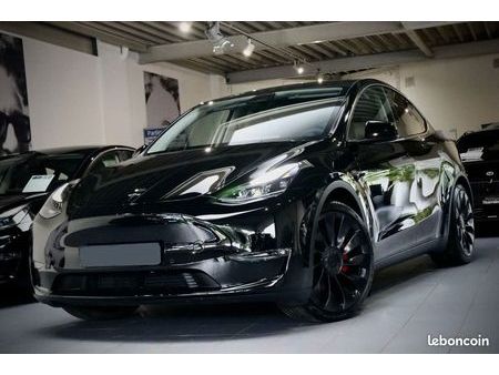 TESLA MODEL Y tesla-model-y-performance-dual-motor-awd Used - the parking