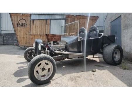 FORD MODEL T ford-model-t-v5-included-v8-hotrod-with-custom-bbq-rear ...