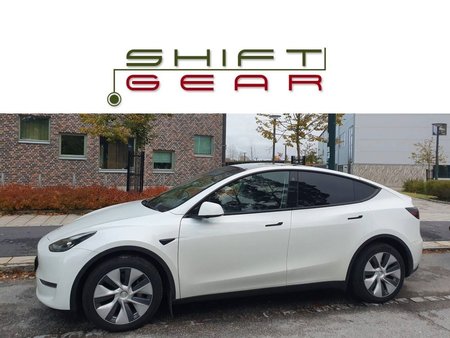 TESLA MODEL Y tesla-model-y-long-range-awd-1-forare-autopilot occasion ...