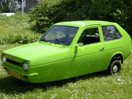 Modified Reliant Robin