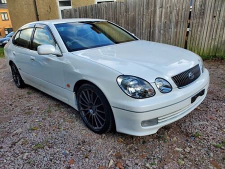 TOYOTA ARISTO toyota-aristo-v300-vertex-edition-twin-turbo-2jz-gte ...