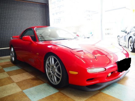 MAZDA RX-7 mazda-rx-7-type-rs-1997 Gebrauchtwagen