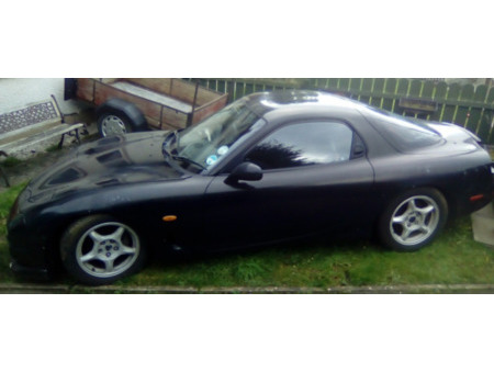 MAZDA RX-7 1994-mazda-rx7-fd-s6-13btt-5-spd-manual-black-project-car ...