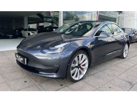 TESLA MODEL 3 tesla-model-3-performance-awd-long-range-dual-motor-fsd ...