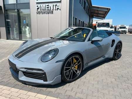 PORSCHE 911 CABRIOLET 992 turbo-s-cabrio-pvts-plus-sport-design-carbon ...
