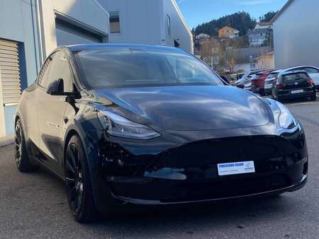TESLA MODEL Y tesla-model-y-dual-motor-long-range Used - the parking