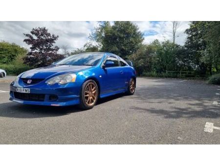 HONDA INTEGRA honda-integra-type-r-c-pack-dc5-blue-manual Used - the ...