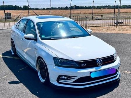 Coches Tuning Volkswagen Jetta