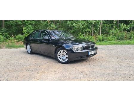 BMW SERIE 7 bmw-e65-7-740d-4-0d-v8-258-km-edc-logic-dociagi-ladna-zadbana-prywatna-makow-o-olx ...
