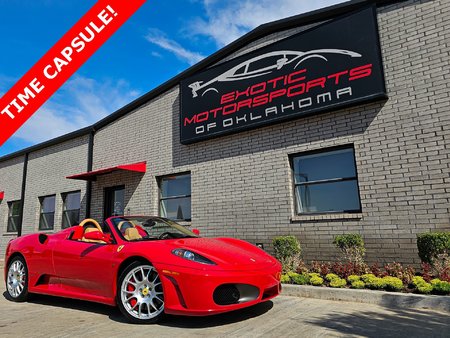 206 Ferrari F430 Spider