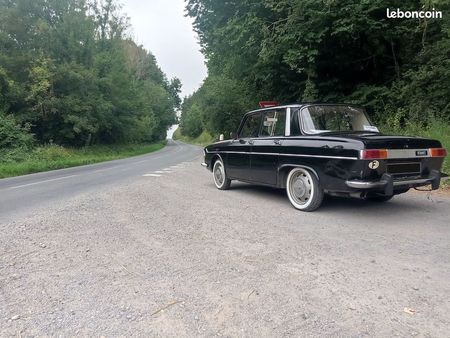 RENAULT R10 renault-10-r10-major occasion - Le Parking